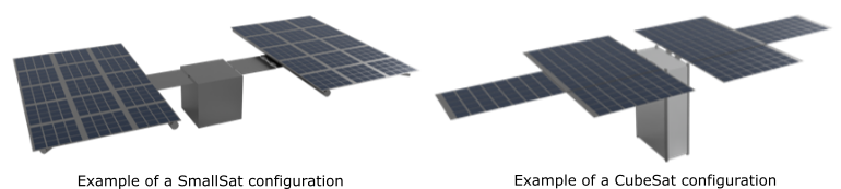 Astrix Astronautics: Inflatable deployment for space